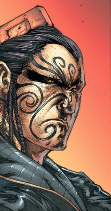 Marcus Skarr (Terre-616) | Marvel Wiki | Fandom