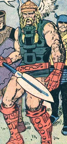 Honir (Terre-616) | Marvel Wiki | Fandom