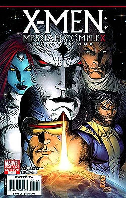Le Complexe du Messie | Marvel Wiki | Fandom