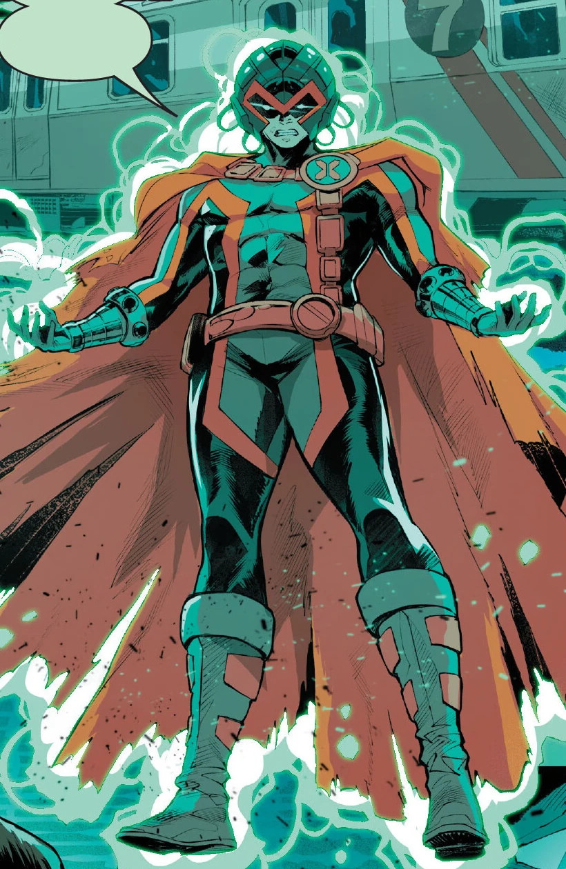 Julian Keller (Terre-616) | Marvel Wiki | Fandom