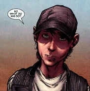 Scotty Logan (Terra-807128)/Galeria | Marvel Wiki | Fandom