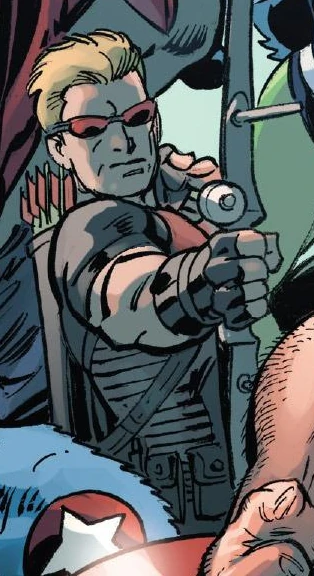 Clint Barton (Ultimate) (Terra-61610) | Marvel Wiki | Fandom