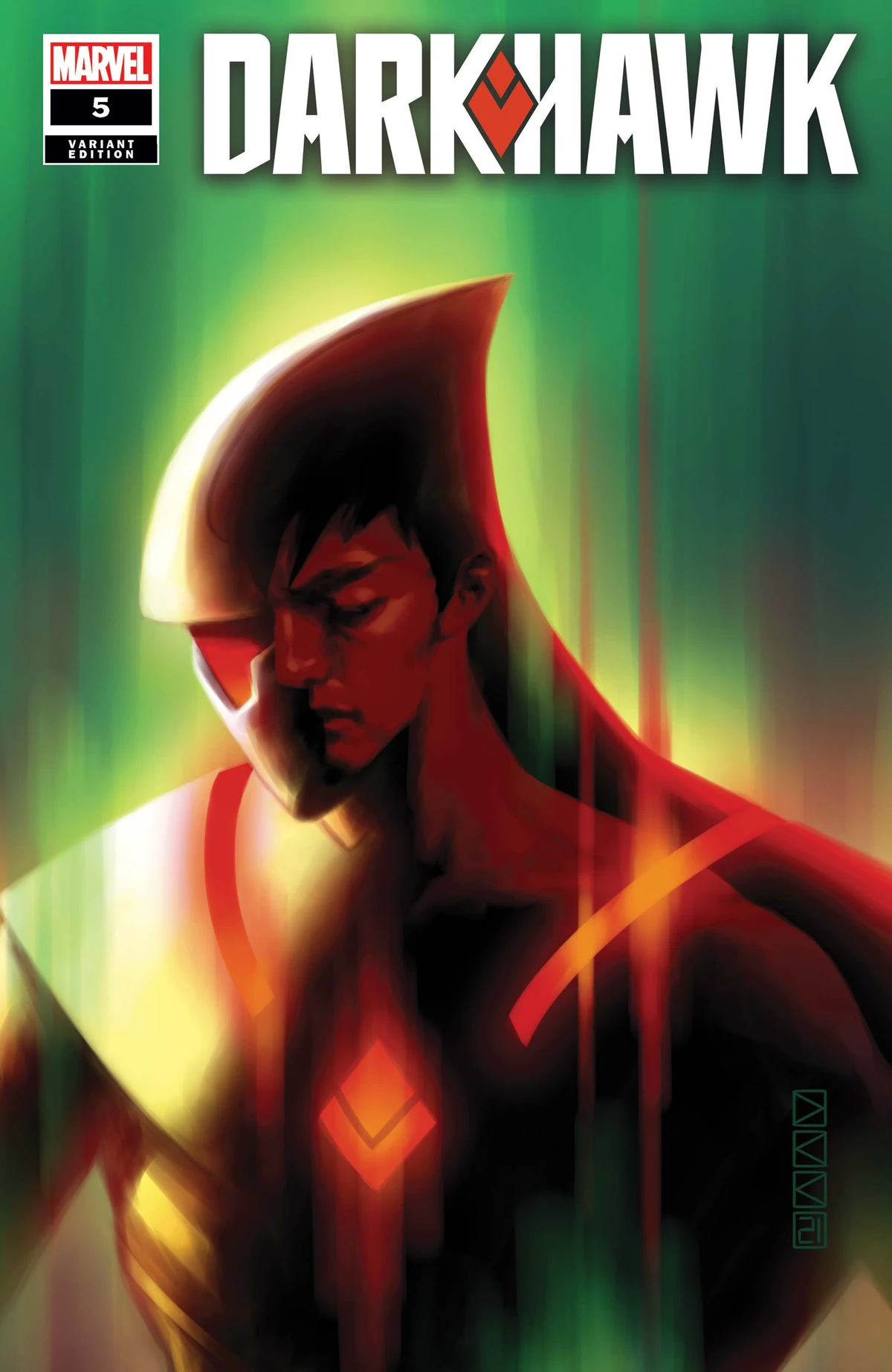 Darkhawk Vol 2 5 | Marvel Wiki | Fandom