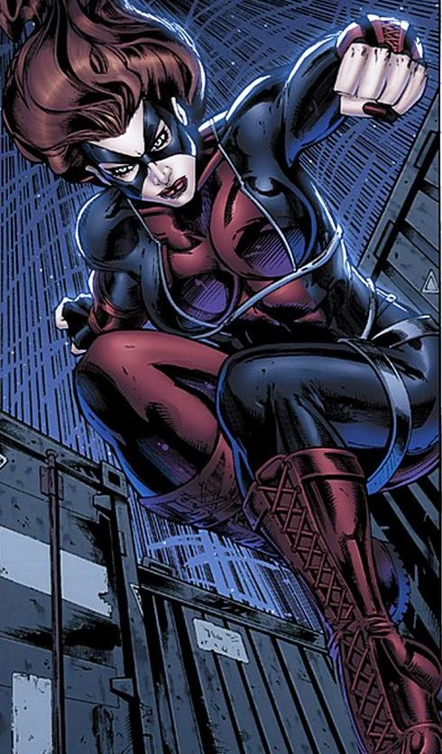 Sara Ehret (Terre-616) | Marvel Wiki | Fandom