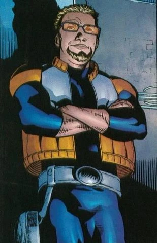Brent Jackson (Terre-616) | Marvel Wiki | Fandom