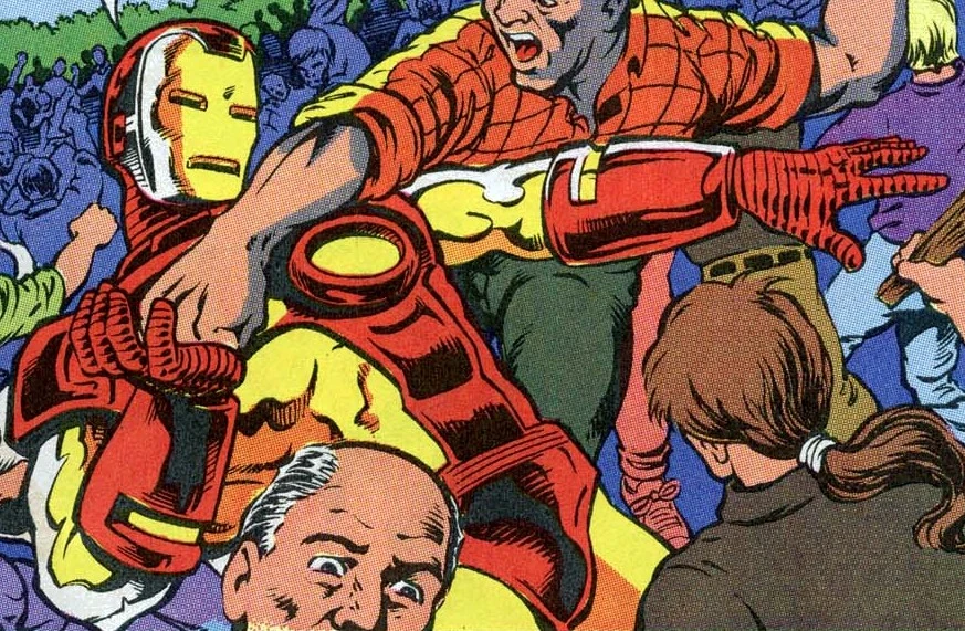 Anthony Stark (Terra-91112) | Marvel Wiki | Fandom