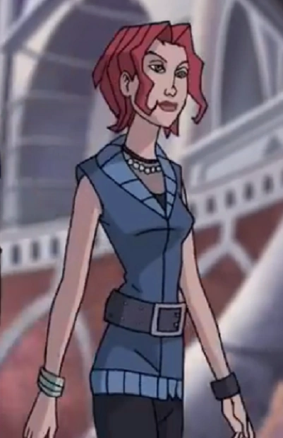 Madelyne Pryor (Tierra-8096) | Marvel Wiki | Fandom