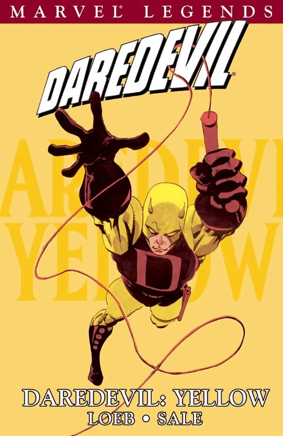 Daredevil: Yellow (2001—2002) | Марвелпедия | Fandom