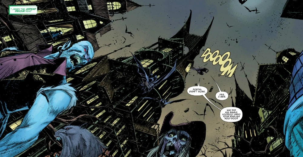 Tierra-666 | Marvel Wiki | Fandom