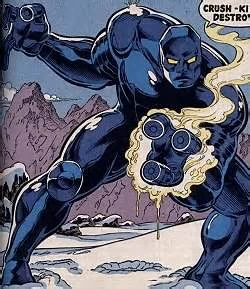 Homme Thermique (Terre-616) | Marvel Wiki | Fandom
