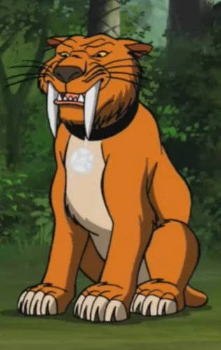 Zabu (Tierra-91119) | Marvel Wiki | Fandom