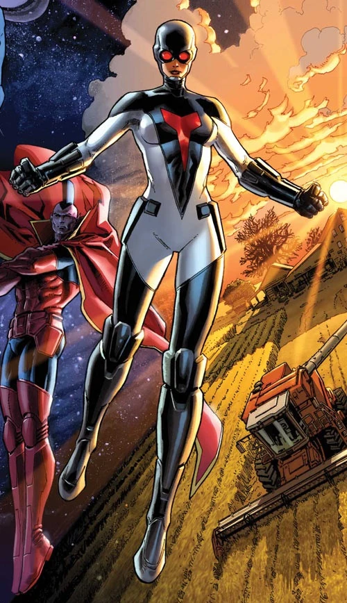 Isabel Kane (Tierra-616) | Marvel Wiki | Fandom