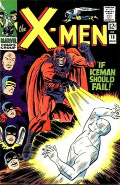 X-Men (vol. 1) 18 | Marvel Wiki | Fandom