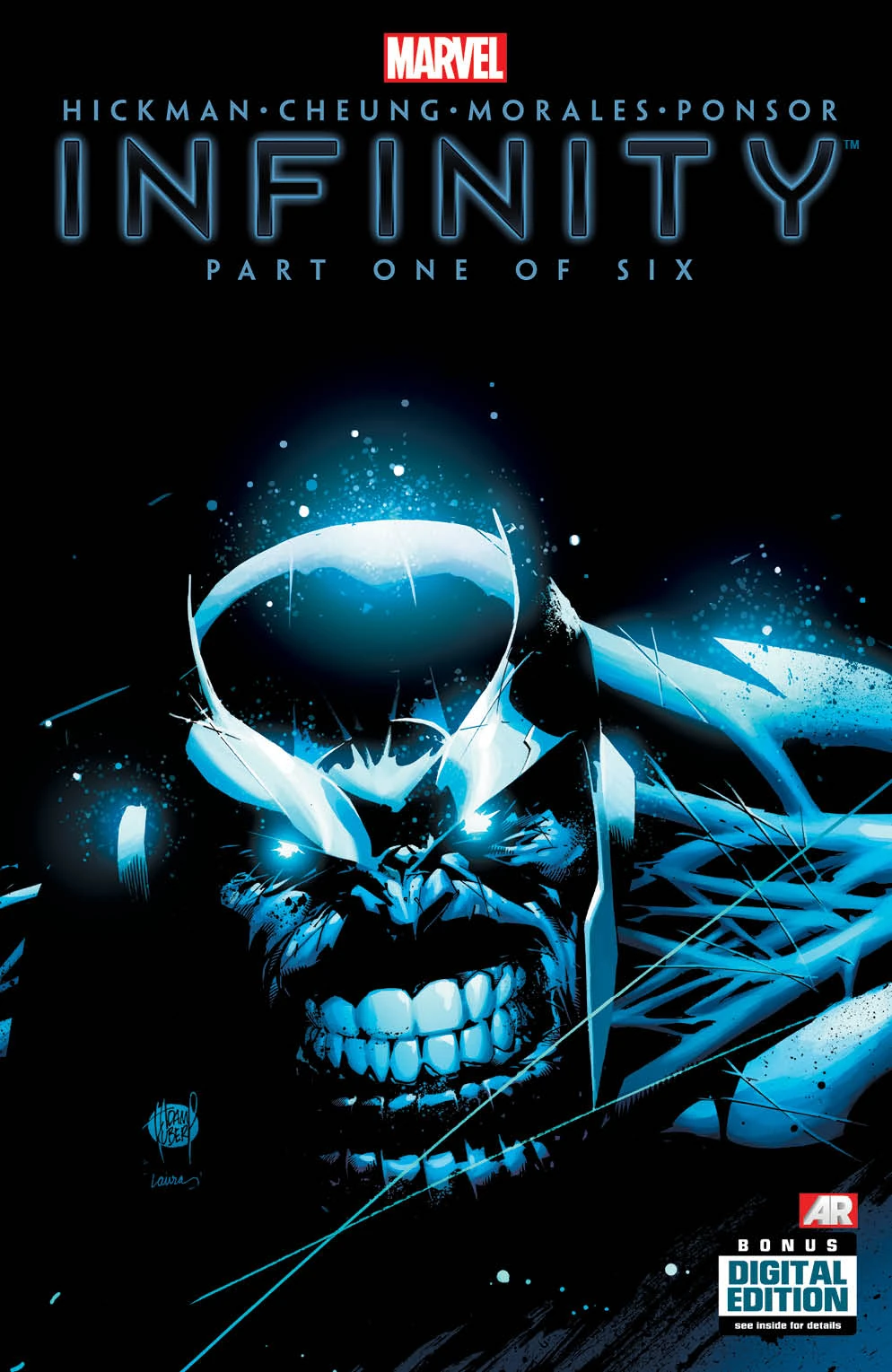 Infinity Vol 1 (2013-2014) | Marvel Wiki | Fandom