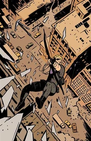 Clinton Barton (Terra-616) | Marvel Wiki | Fandom
