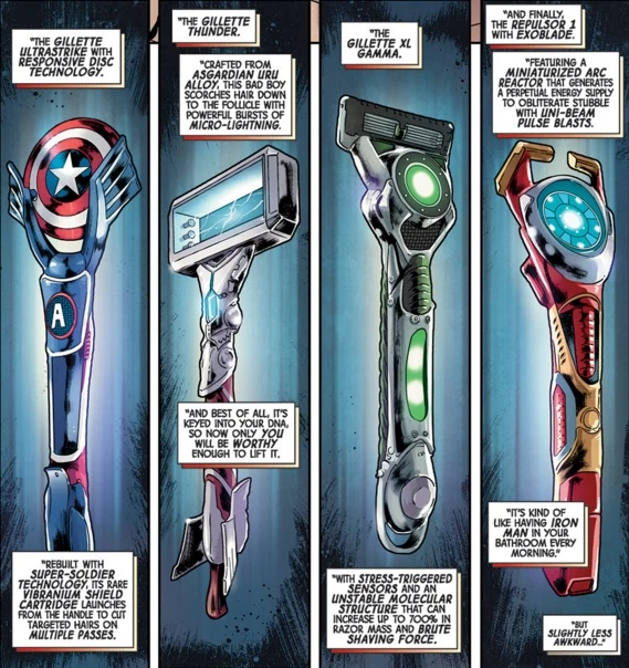 Avengers: Cutting Edge | Марвелпедия | Fandom