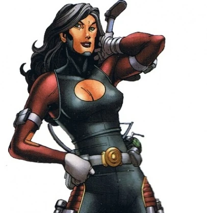 Kimura (Terre-616) | Marvel Wiki | Fandom