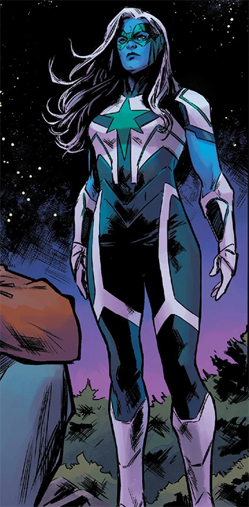 Minn-Erva (Terre-616) | Marvel Wiki | Fandom