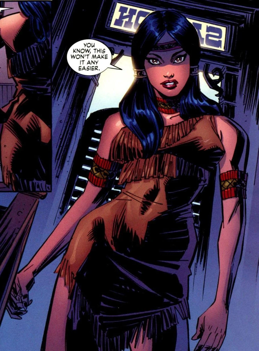 Silver Fox (Terre-616) | Marvel Wiki | Fandom