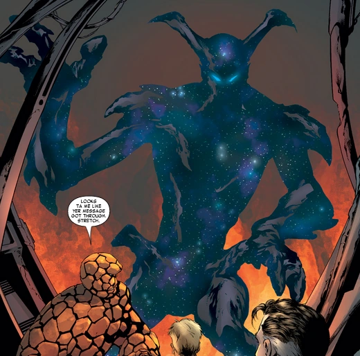 Entidad (Tierra-616) | Marvel Wiki | Fandom