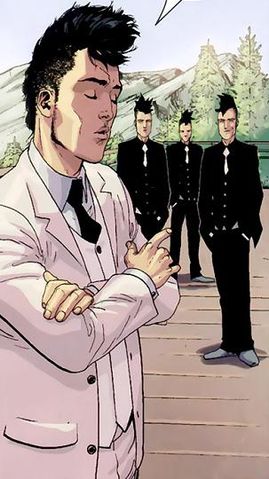 Malcolm Monroe (Terre-616) | Marvel Wiki | Fandom