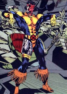Forge (Terre-616) | Marvel Wiki | Fandom