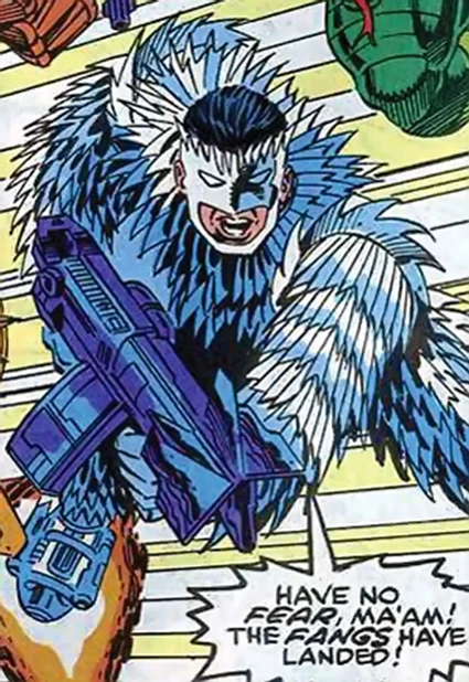 Razorblade (Terre-616) | Marvel Wiki | Fandom