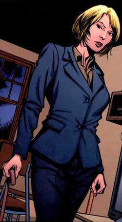 Valerie Cooper (Terre-616) | Marvel Wiki | Fandom