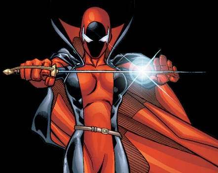 Amelia Weatherly (Terre-616) | Marvel Wiki | Fandom