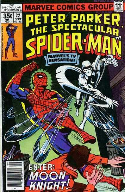Peter Parker, O Espetacular Homem-aranha Vol 1 22 | Marvel Wiki | Fandom