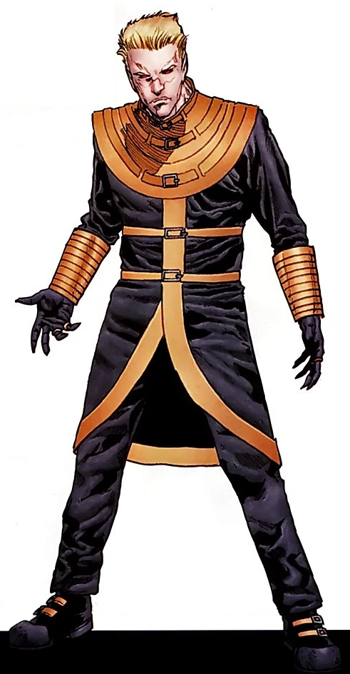 Xarus (Terre-616) | Marvel Wiki | Fandom