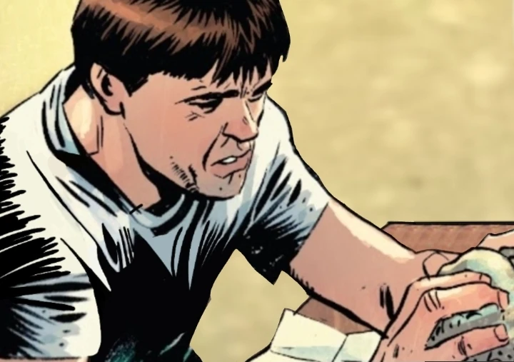 George Tarleton (Terre-616) | Marvel Wiki | Fandom