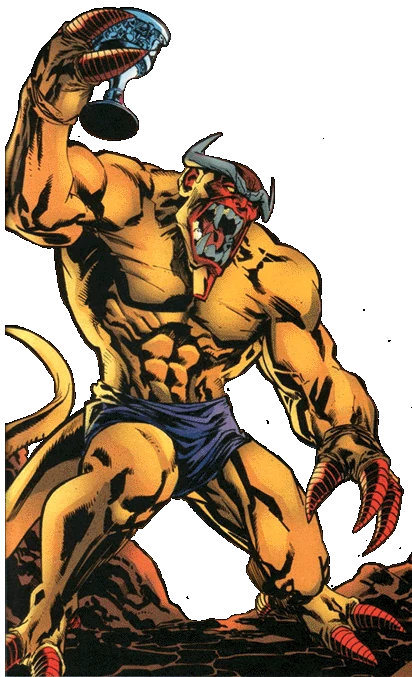 Mangog (Terre-616) | Marvel Wiki | Fandom