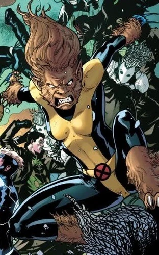 Rahne Sinclair (Tierra-616) | Marvel Wiki | Fandom