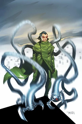 Otto Octavius (Terre-616) | Marvel Wiki | Fandom