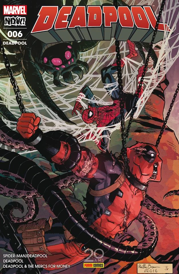 Deadpool Vol 5 6 (VF) | Marvel Wiki | Fandom