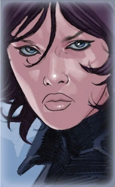 Rosalind Solomon | Marvel Wiki | Fandom