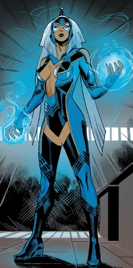 Luminous (Terre-616) | Marvel Wiki | Fandom
