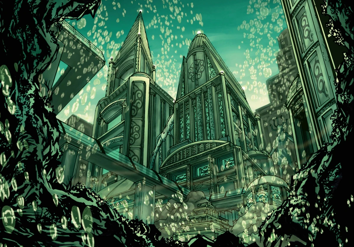 Base d'Ichor (Base d'Hydra) | Marvel Wiki | Fandom