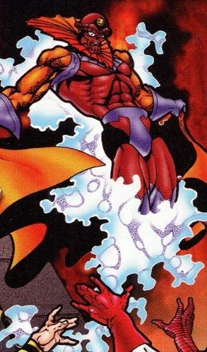 Seth Voelker (Terre-616) | Marvel Wiki | Fandom