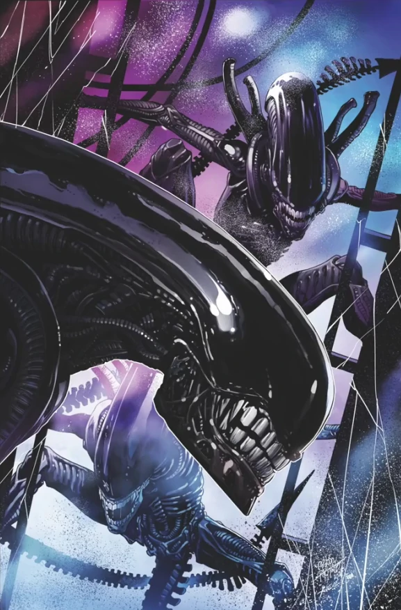 Aliens: The Original Years Omnibus Vol 1 3 | Marvel Wiki | Fandom