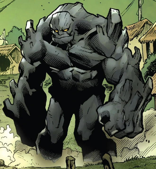 Gerald Stone (Terre-616) | Marvel Wiki | Fandom