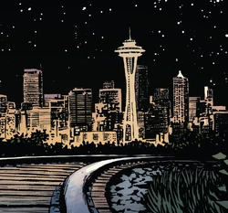 Seattle | Marvel Wiki | Fandom
