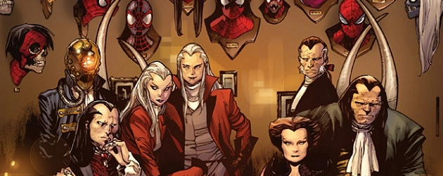 Herdeiros (Terra-000) | Marvel Wiki | Fandom