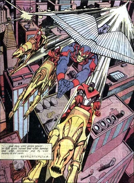 Les Cavaliers De L'apocalypse Marvel