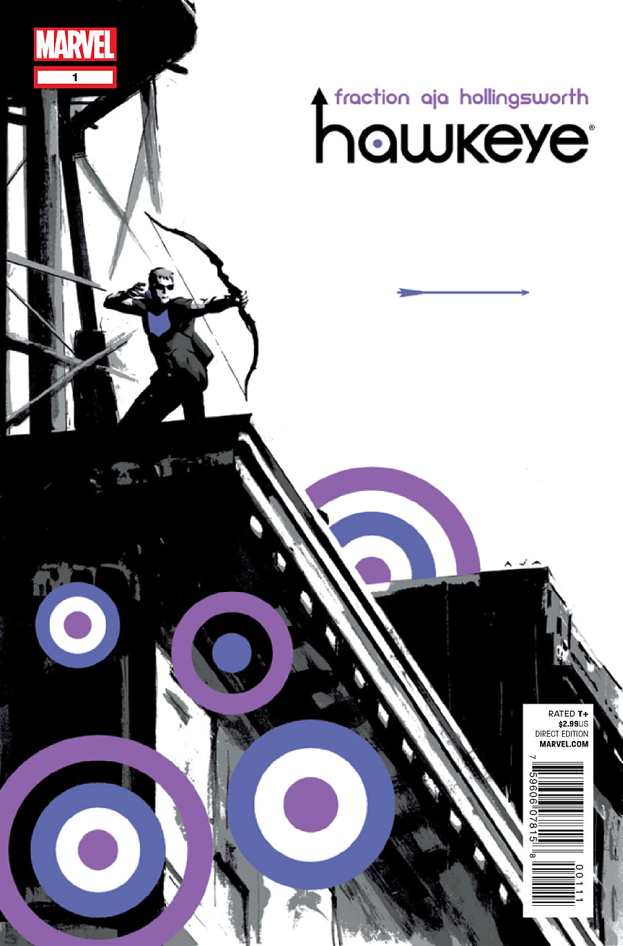 Gavião Arqueiro Vol 4 1 | Marvel Wiki | Fandom