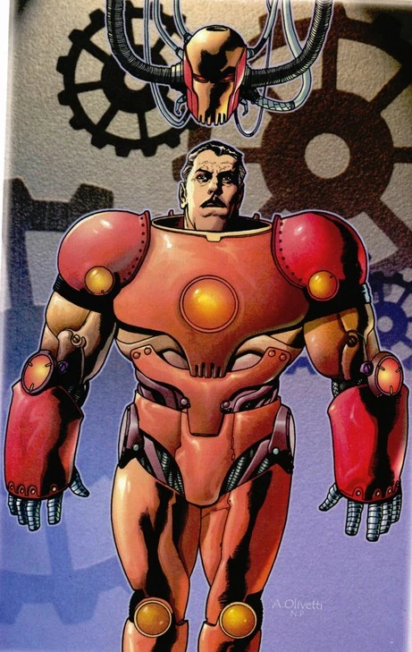 Anthony Stark (Terra-10201) | Marvel Wiki | Fandom