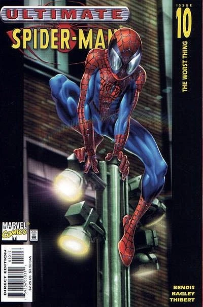 Ultimate Spider-Man (vol. 1) 10 | Marvel Wiki | Fandom