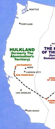 Hulkland | Marvel Wiki | Fandom