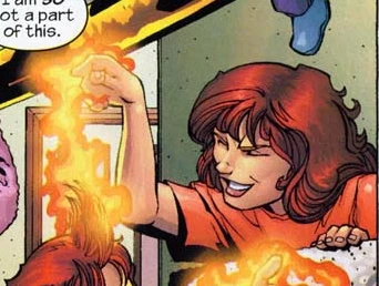 Mandy (Tierra-2182) | Marvel Wiki | Fandom